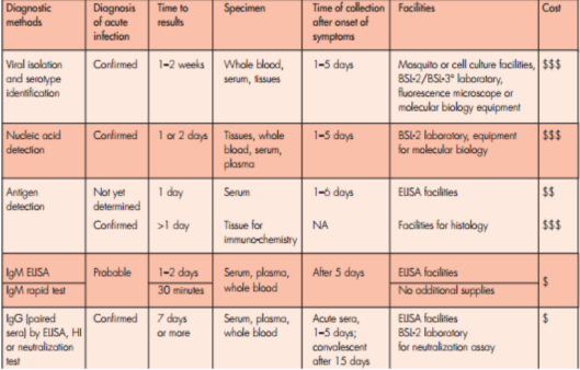 Dengue diagnostics: a vital tool for disease control · Break Dengue